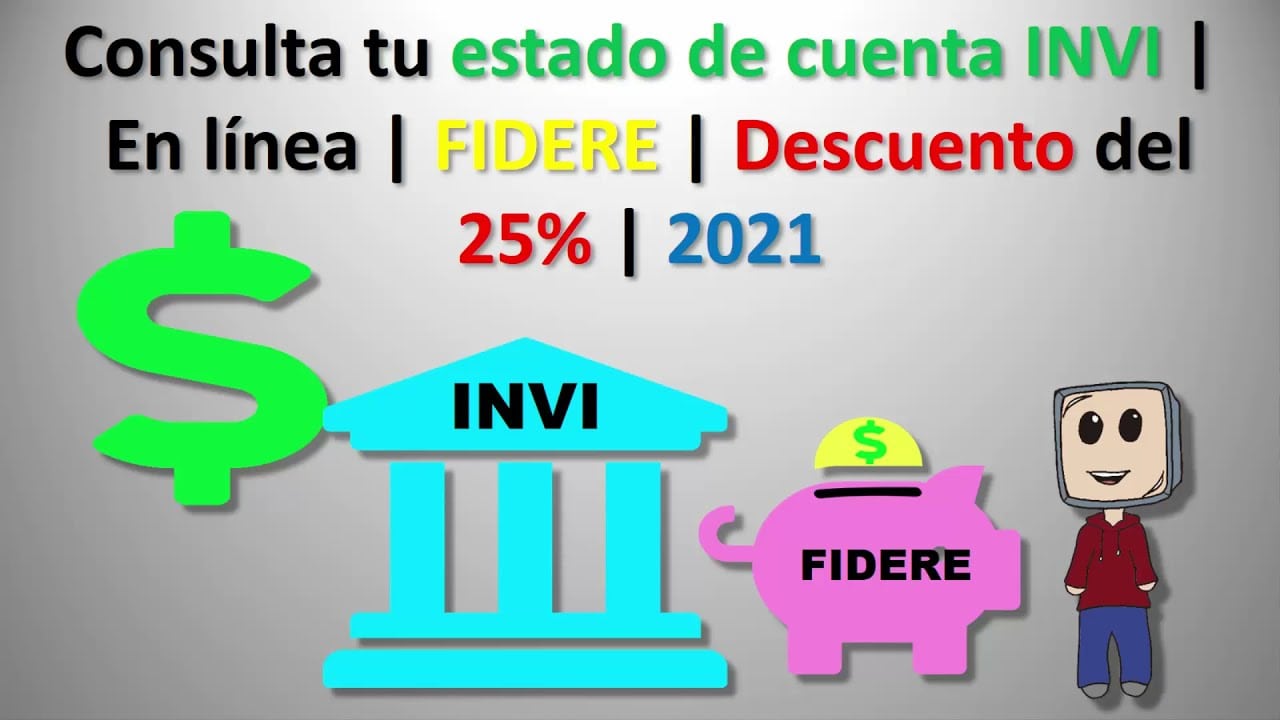 Estado de Cuenta Invi de México - Estados de Cuenta